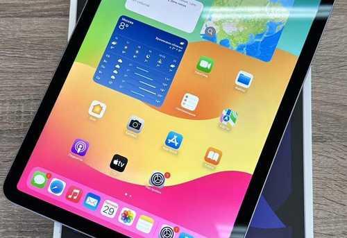 Идеал iPad Air 5 64gb Purple Полный комплект
