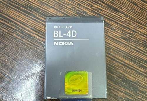 Аккумулятор Nokia N8-00 Bl-4D оригинал