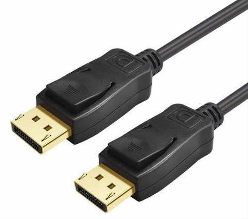 Кабель DisplayPort - DisplayPort, 1.8 m