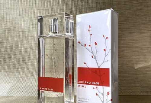 Armand Basi in Red, 100 ml