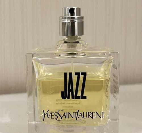 YSL jazz Eau de Toilette