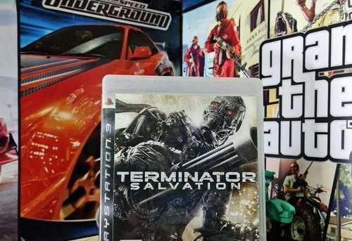 Terminator Salvation (Eng) Ps3