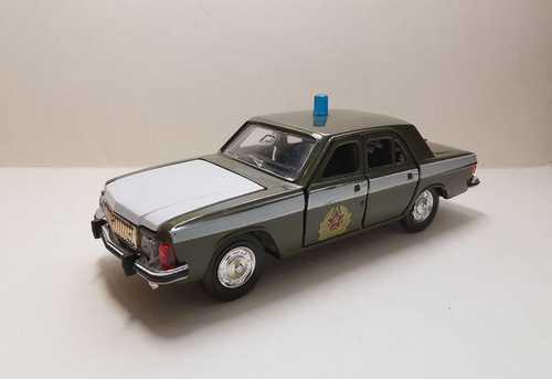 Волга газ 3102 "ваи". Саратов, 1:43