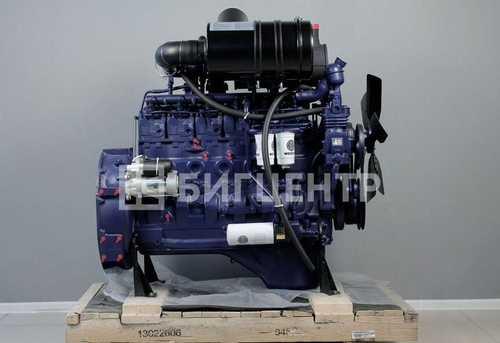 Двигатель Weichai wp6g125e22 (D 430мм, 145 зуб)
