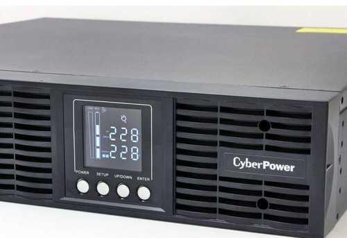 Ибп CyberPower PLT1000elcdrt2U