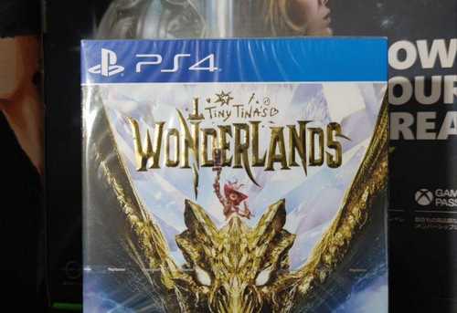 Tiny Tina's Wonderlands: Chaotic Great Edition PS4