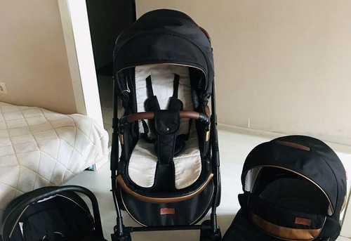 Коляска verdi babies 3в1