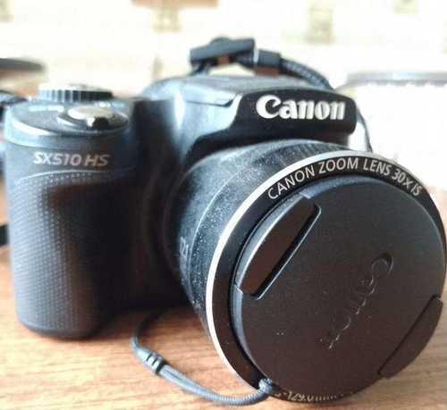 Canon powershot sx510 hs 30x zoom