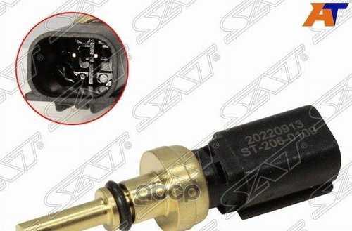 Датчик температуры ож toyota camry 70 17/ coro