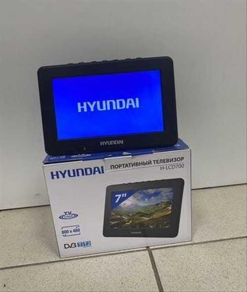 Хендай h lcd700