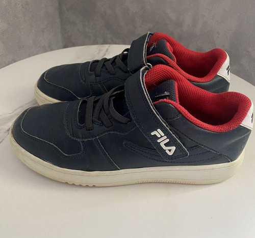 Кеды fila