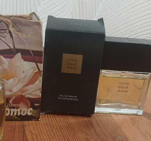Духи советские винтаж СССР