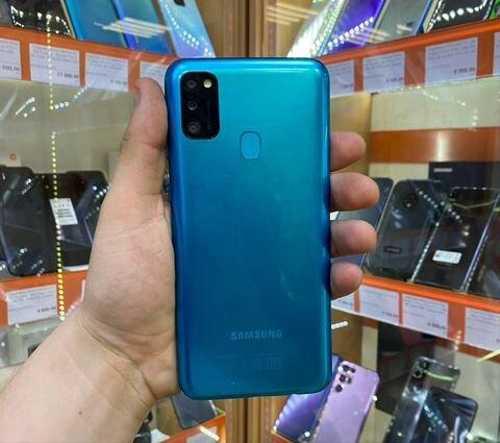 Смартфон Samsung Galaxy M21 4/64GB