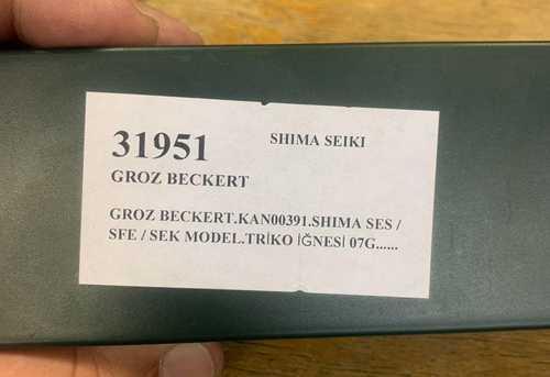Иглы groz beckert kan00391