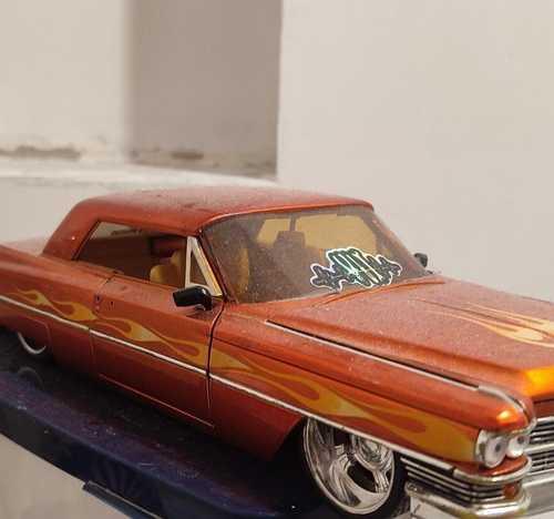 Jada 1/18 Cadillac Seville