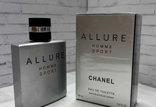 Chanel Allure Homme Sport туалетная вода мужская