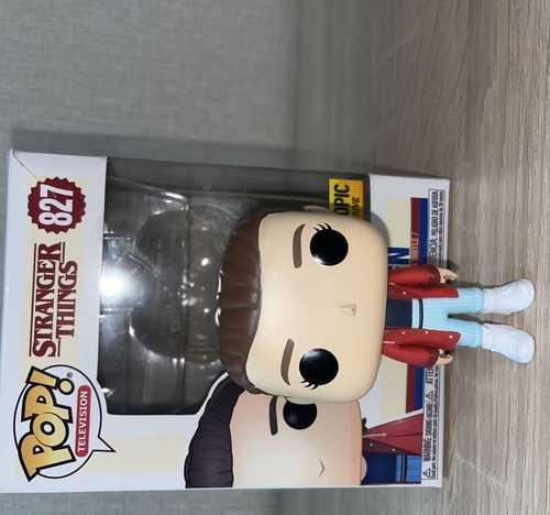 Фигурка funko pop stranger things eleven