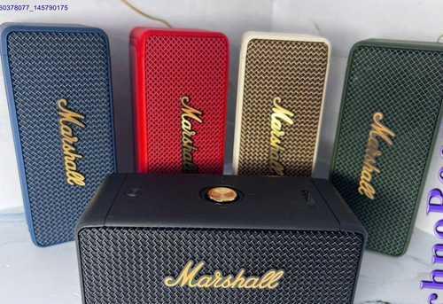 Беспроводная блютуз колонка Marshall Emberton