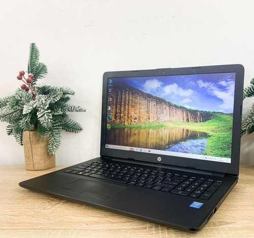 Ноутбук HP Intel Core i3/4Gb/SSD/Гарантия