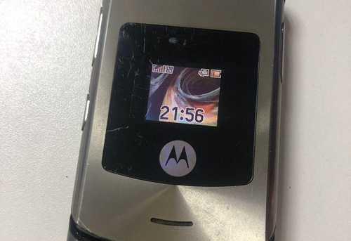 Motorola RAZR V3i