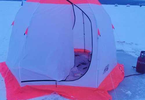 Зимняя палатка кедр-4