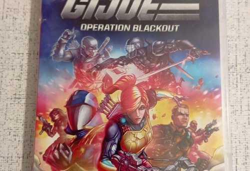 G.I. Joe: Operation Blackout (Nintendo Switch)