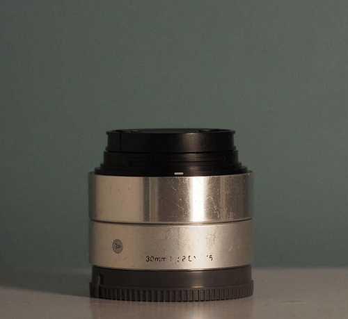 Sigma 30mm f/2.8 DN Art Sony E