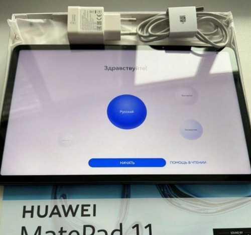 Планшет huawei matepad 11 Snapdragon