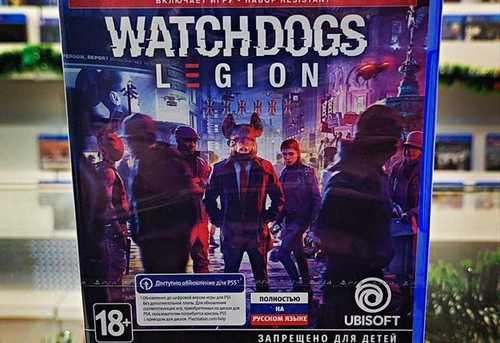 Watchdogs legion resistance edition для PlayStatio