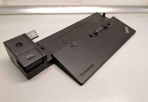 Док станция Lenovo ThinkPad Pro Dock 40A1