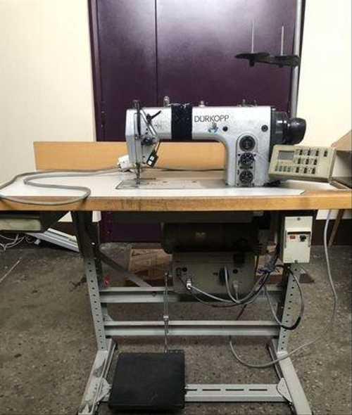 Промышленная швейная машина Durkopp
