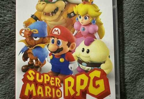 Super Mario RPG nintendo