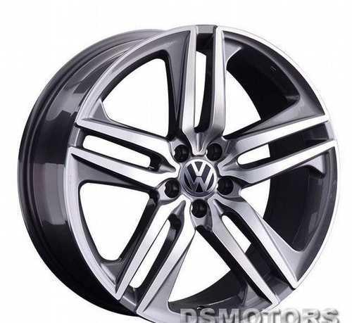 Диски Volkswagen VV311 8.5/20 5x112 ET38 d57.1 GMF