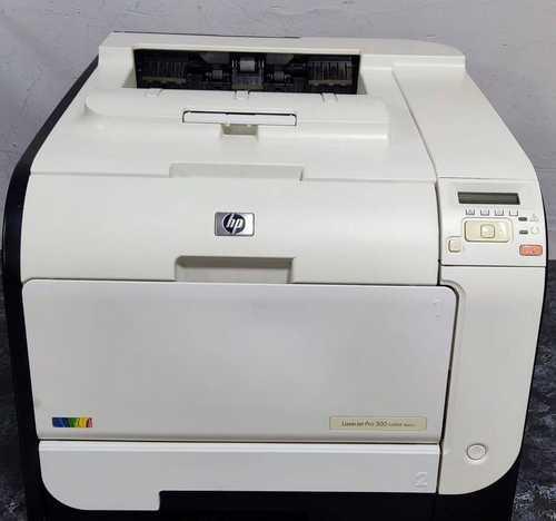 Принтер цветной лазерный HP LaserJet Pro M351a