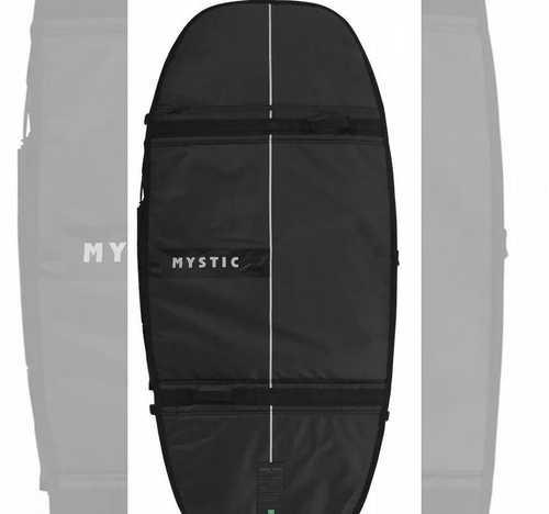 Чехол на колесах Mystic Saga Foil Boardbag 2025