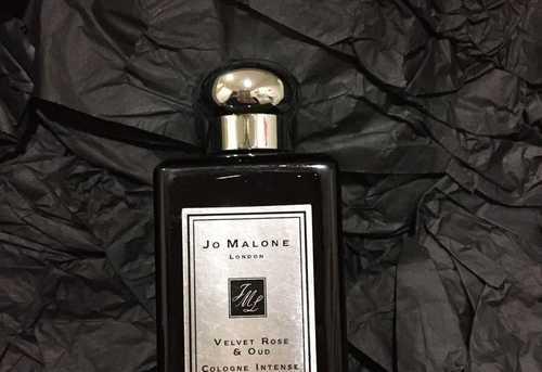 Одеколон Jo Malone velvet rose & oud