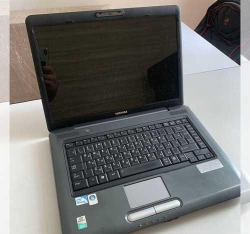 Ноутбук toshiba satellite a300