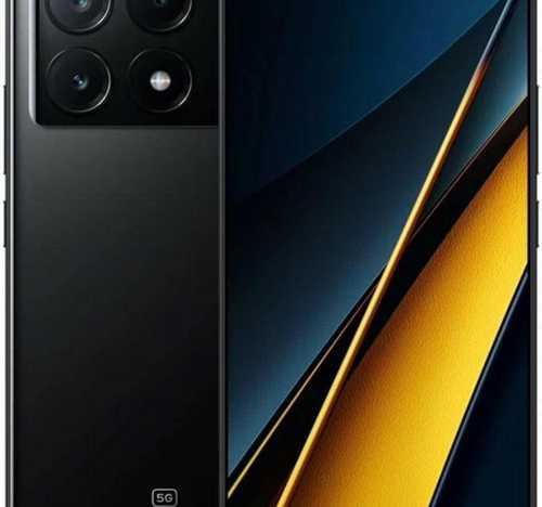 Xiaomi Poco X6 Pro, 8/256 ГБ