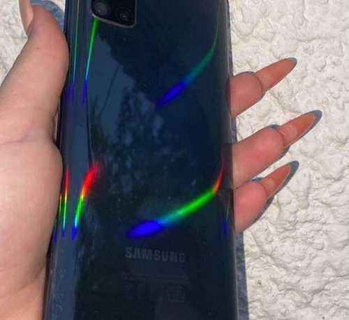 Samsung galaxy А51 64