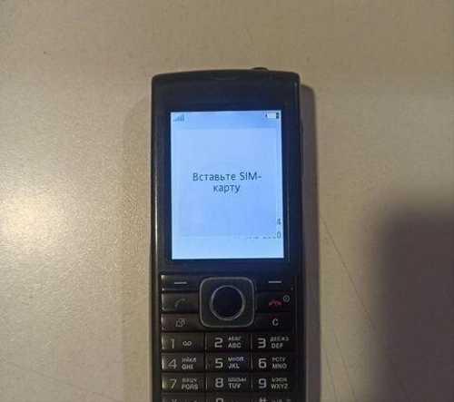 Телефон Sony-Ericsson J108 Cedar