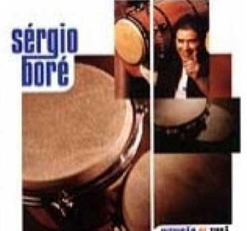 Sergio Bore - Intuicao De Tupa (US, 1997, 1st Pres