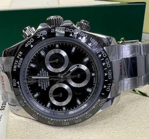 Мужские наручные часы Rolex Cosmograph 40 мм