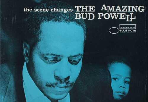 The Amazing Bud Powell / The Scene Changes (LP)