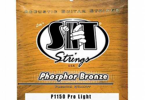 SIT P1150, Phosphor Bronze Pro Light, 11-50