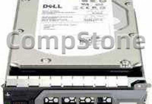 Накопитель SSD 400-bbrq Dell G14 3.84TB 12G 2.5
