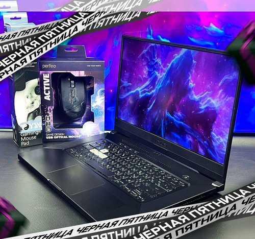 Игровой ноутбук Asus TUF Gaming / RTX 4050   i7