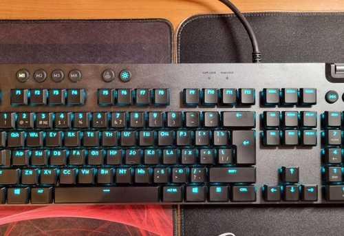 Механическая клавиатура logitech g815