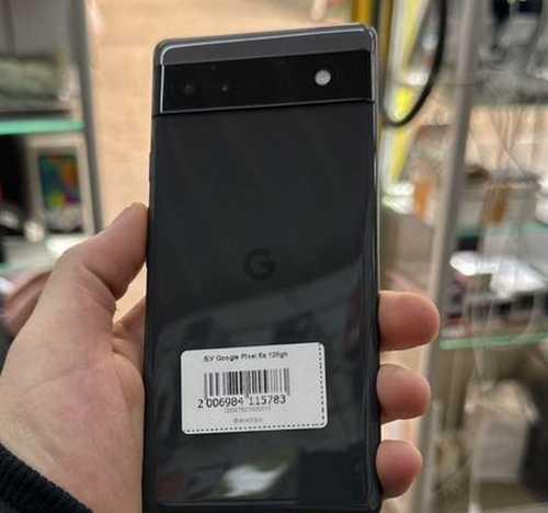 Google Pixel 6a, 6/128 ГБ