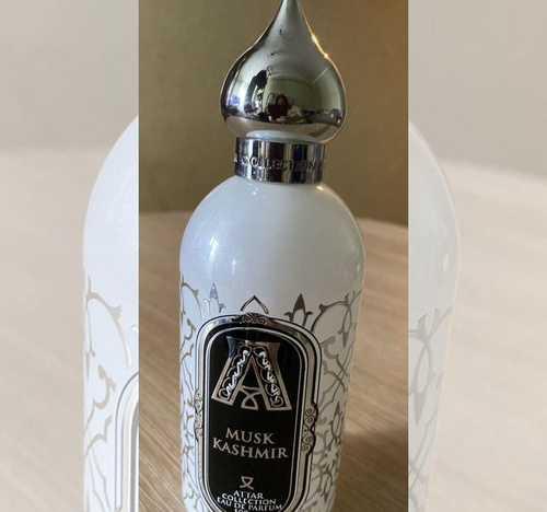 Attar musk kashmir 100 ml