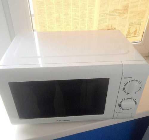 Микроволновка binatone